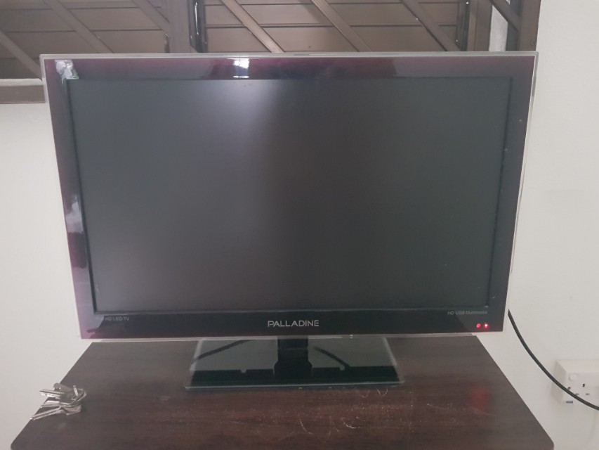 Palladine TV, TV & Home Appliances, TV & Entertainment, TV on Carousell
