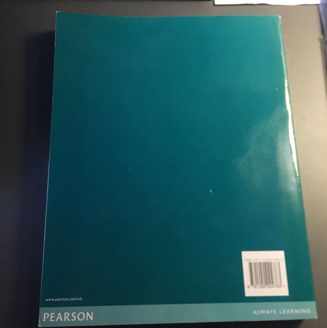 Pearson Probability and statistical inference, 8th edition, Hobbies ...