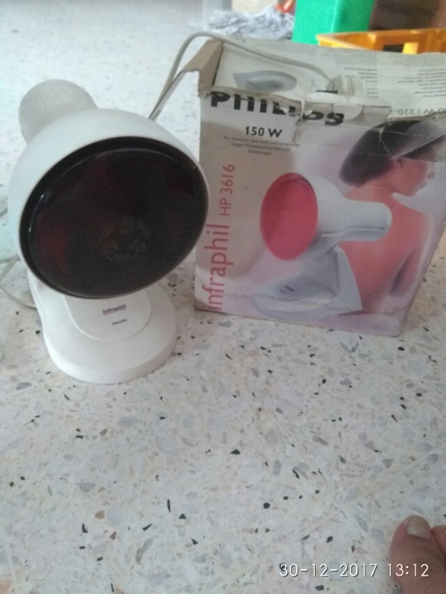 Philips infraphil, Beauty & Personal Care, Hands & Nails on Carousell