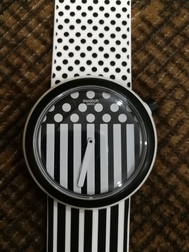 pop swatch, Women's Fashion, Watches & Accessories, Watches on Carousell