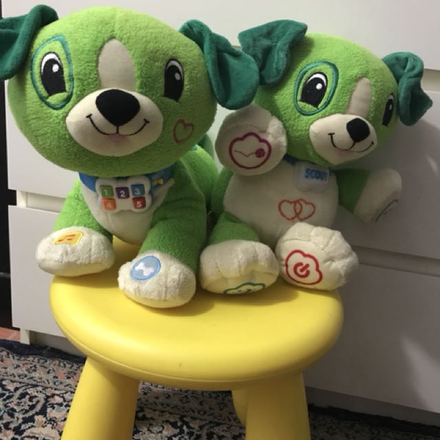 Soft Toy, Hobbies & Toys, Toys & Games on Carousell