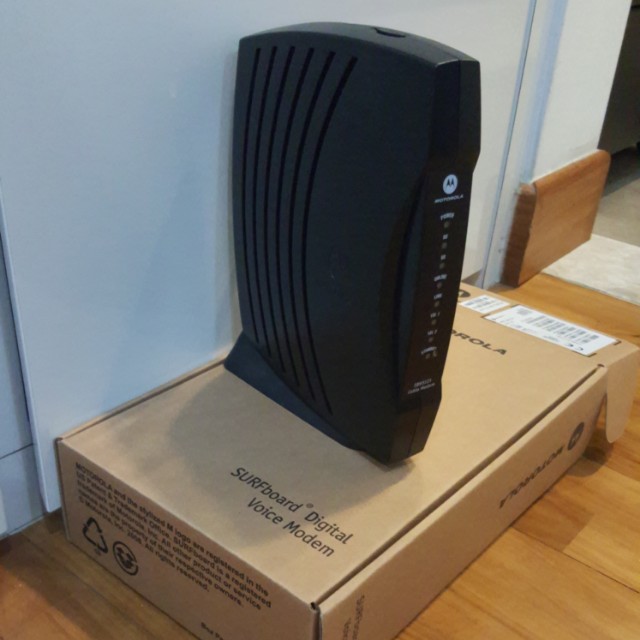 Surfboard Digital Voice Modem, Electronics, Computer Parts ...