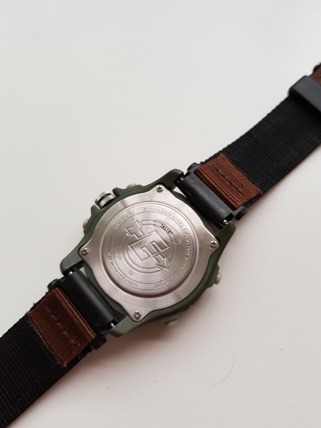 Timex Expedition T45181, Mobile Phones & Gadgets, Wearables & Smart ...