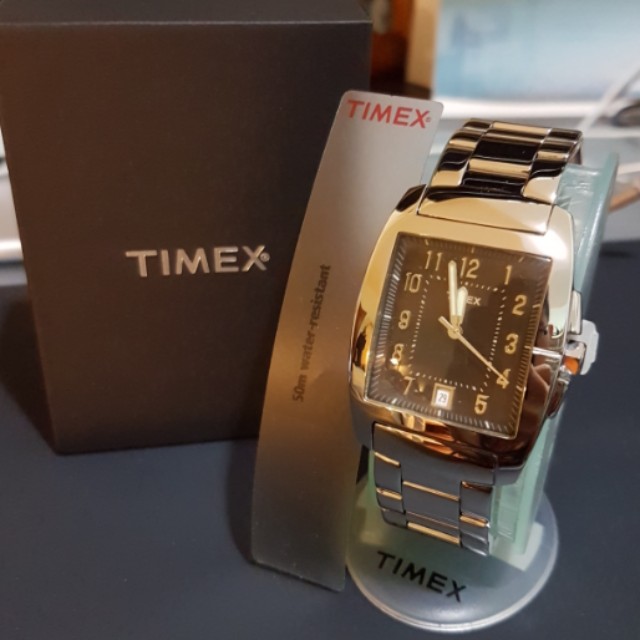 Timex Watch T27791 W92-AS, Luxury, Watches on Carousell
