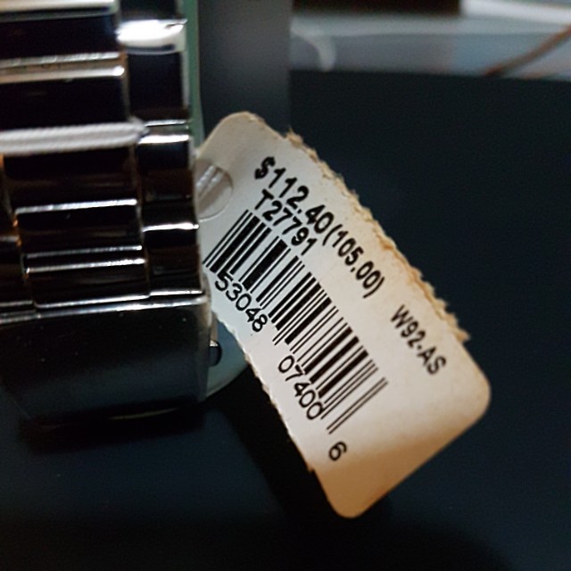 Timex Watch T27791 W92-AS, Luxury, Watches on Carousell