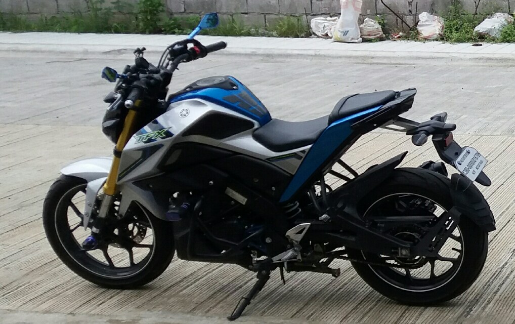 Yamaha TFX '16 Upgraded, Motorbikes on Carousell