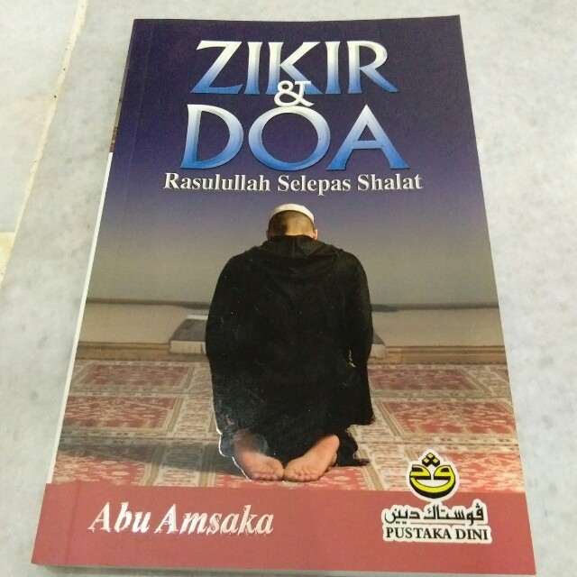 Zikir dan Doa, Hobbies & Toys, Books & Magazines, Children's Books on ...