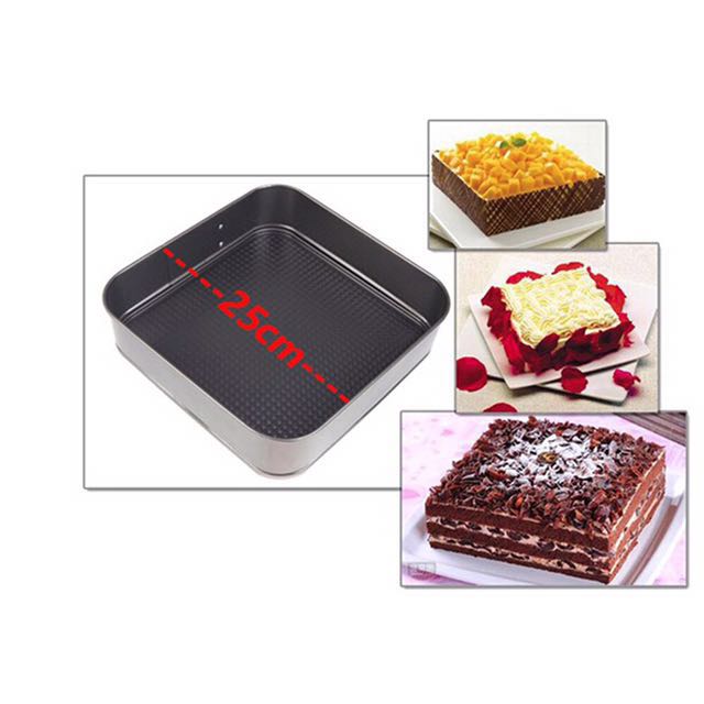 ACUAN CAKE MIX SHAPE, Furniture & Home Living, Kitchenware & Tableware ...