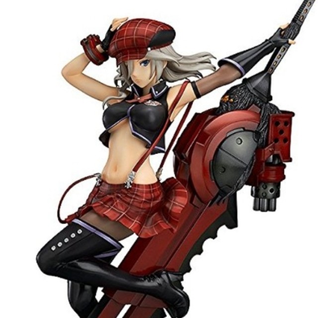 Alisa Ilinichina Amiella God Eater, Hobbies & Toys, Toys & Games on Carousell