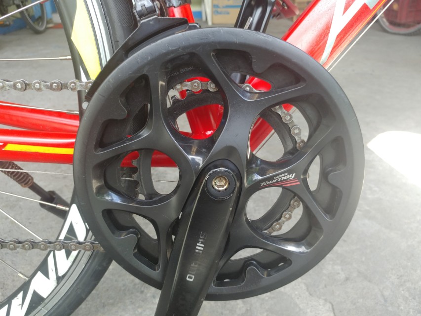 Atomic Road Bike, Sports Equipment, Bicycles & Parts, Bicycles on Carousell