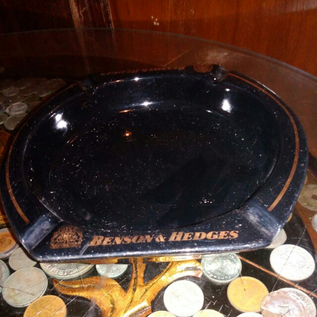 Benson & Hedges, Hobbies & Toys, Collectibles & Memorabilia, Vintage ...