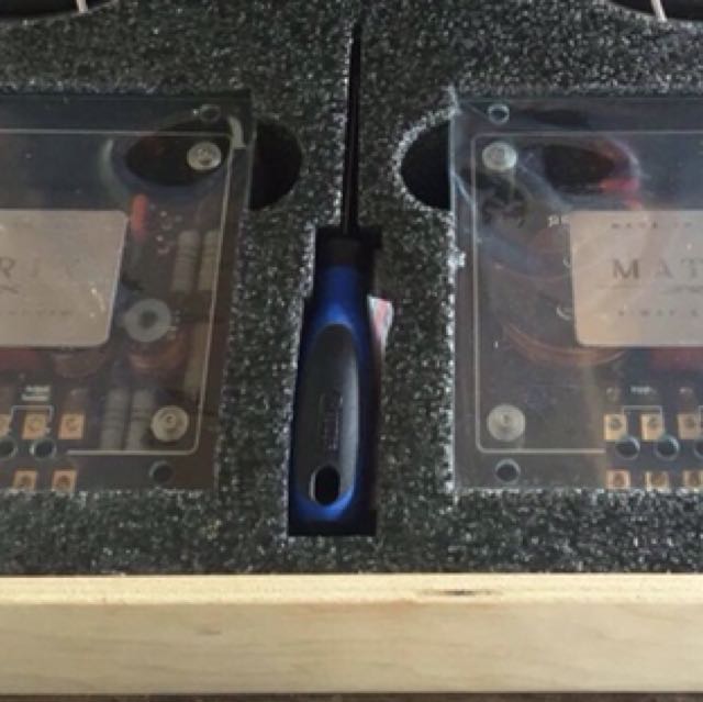 Brax Matrix 2 ways hi end crossover, Car Accessories on Carousell