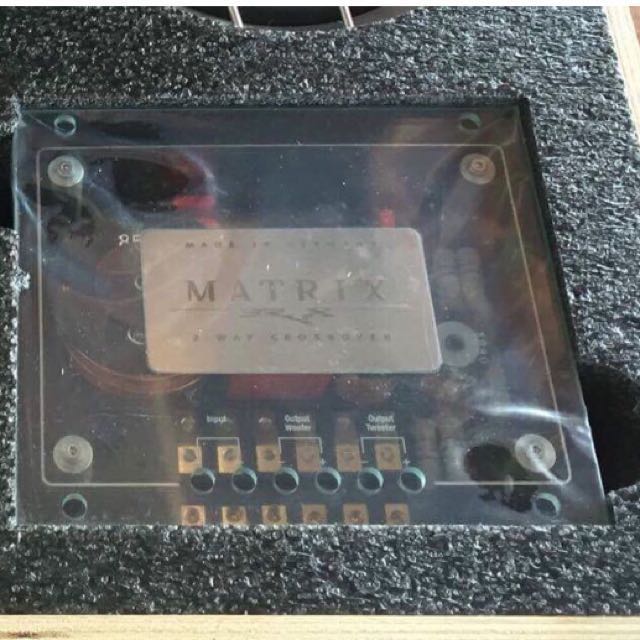 Brax Matrix 2 ways hi end crossover, Car Accessories on Carousell