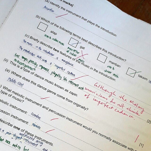 DHS MEP 20th Century Music Elective Notes Upper Secondary Music ...