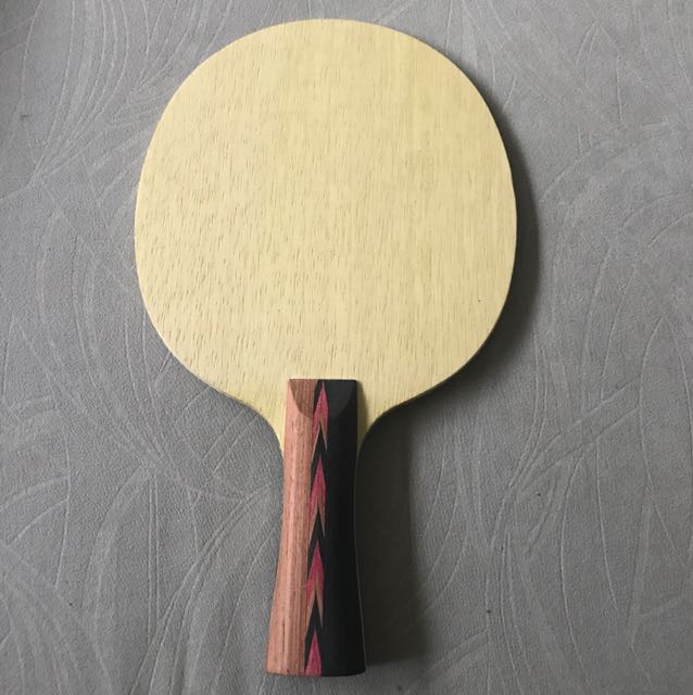 DHS PG5 Table Tennis Blade, Sports Equipment, Sports & Games, Racket ...