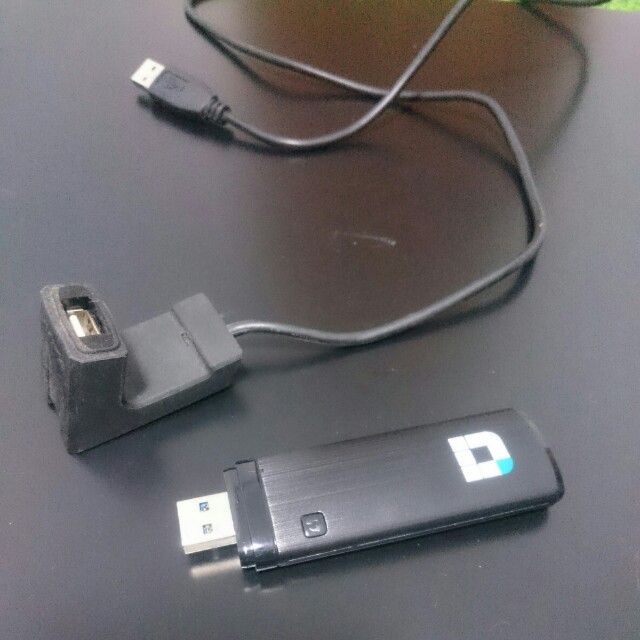 D Link Wireless Usb Wifi Dongle Computers Tech Parts Accessories Cables Adaptors On