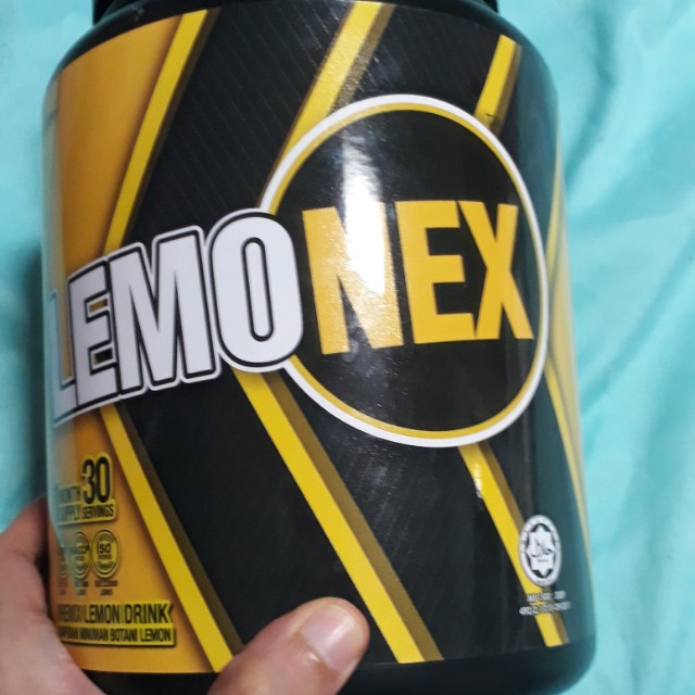 Lemonex, Health & Nutrition, Health Supplements, Health Food, Drinks ...