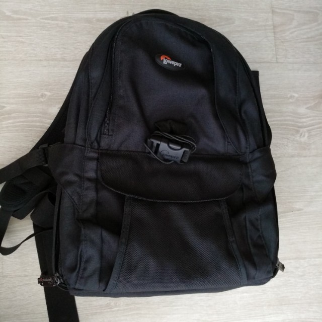 Lowepro Mini Trekker AW Backpack | Black, Photography, Photography ...