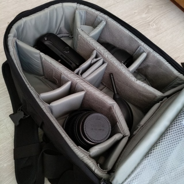Lowepro Mini Trekker AW Backpack | Black, Photography, Photography ...