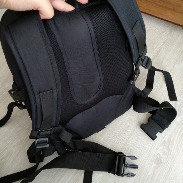 Lowepro Mini Trekker AW Backpack | Black, Photography, Photography ...
