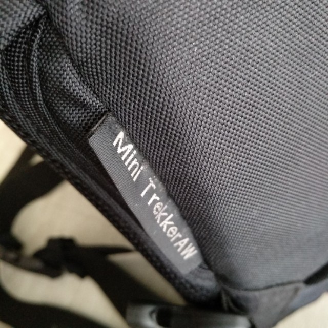 Lowepro Mini Trekker AW Backpack | Black, Photography, Photography ...