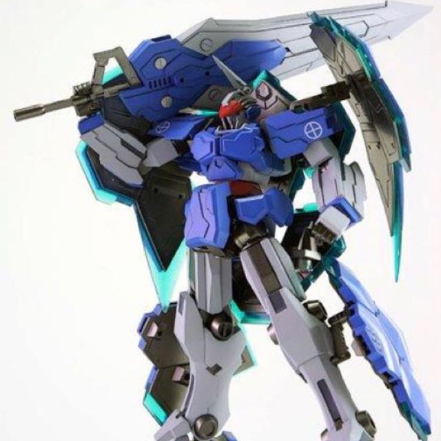 MC Mode MC Model Anaklusmos AL001 1/144 GALAXIA 001 EARTH GUARDIAN EX ...