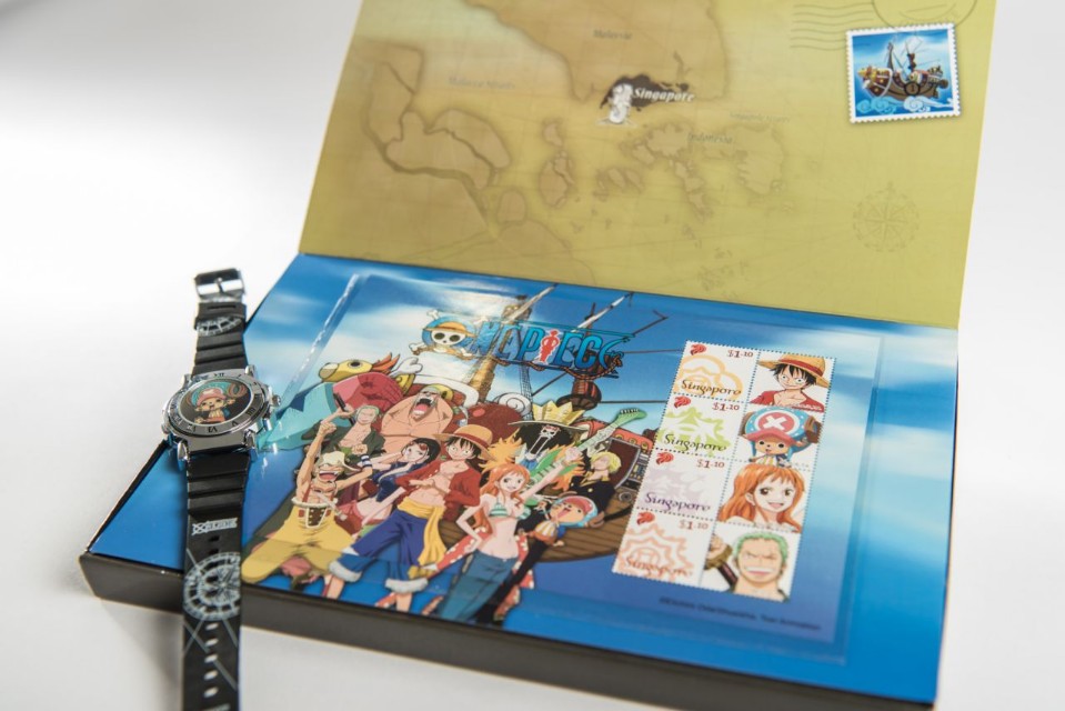 One piece stamp collection, Hobbies & Toys, Memorabilia & Collectibles ...