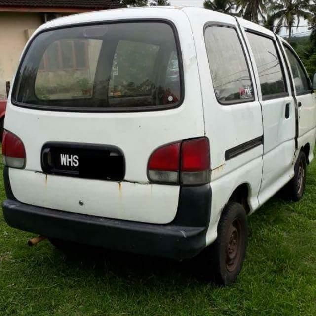 PERODUA RUSA, Cars, Cars for Sale on Carousell