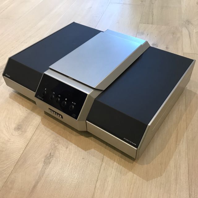 Roksan Top loading CD player, 音響器材, 音樂播放裝置 MP3及CD Player - Carousell