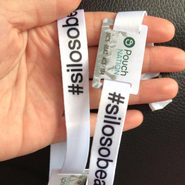 Siloso Beach Party SBP Tag Ticket, Tickets & Vouchers, Event Tickets on ...