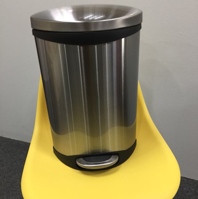 Soft closed Bin (H 43cm x W31cm)10 lit , Furniture & Home Living ...