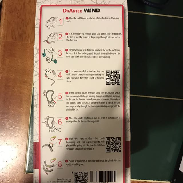 SOUNDPROOF DOORS SOUNDPROOFING CARS DR ARTEX REDWIND, Car Accessories ...