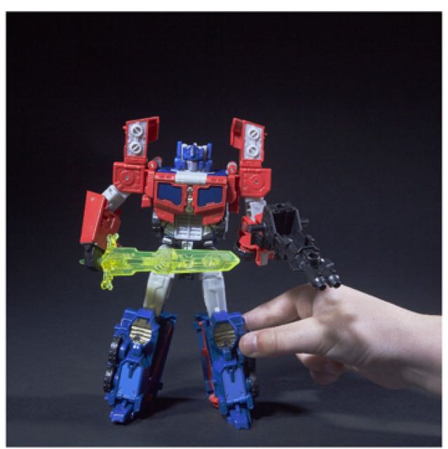 Transformers Generations Titans Return Voyager Class Optimus Prime ...