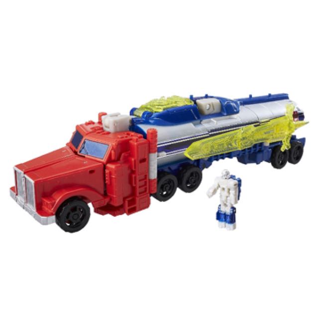 Transformers Generations Titans Return Voyager Class Optimus Prime ...