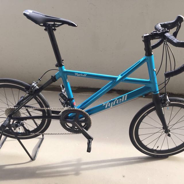 Tyrell CSI, Sports Equipment, Bicycles & Parts, Bicycles on Carousell