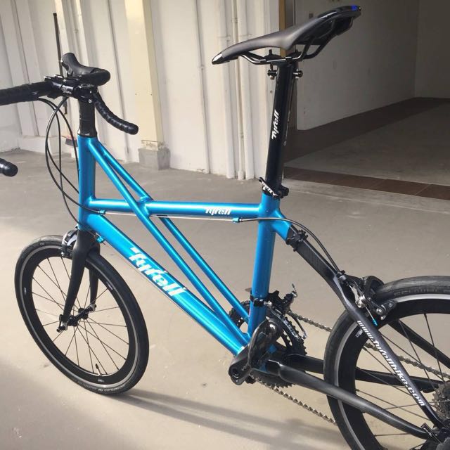 Tyrell CSI, Sports Equipment, Bicycles & Parts, Bicycles on Carousell