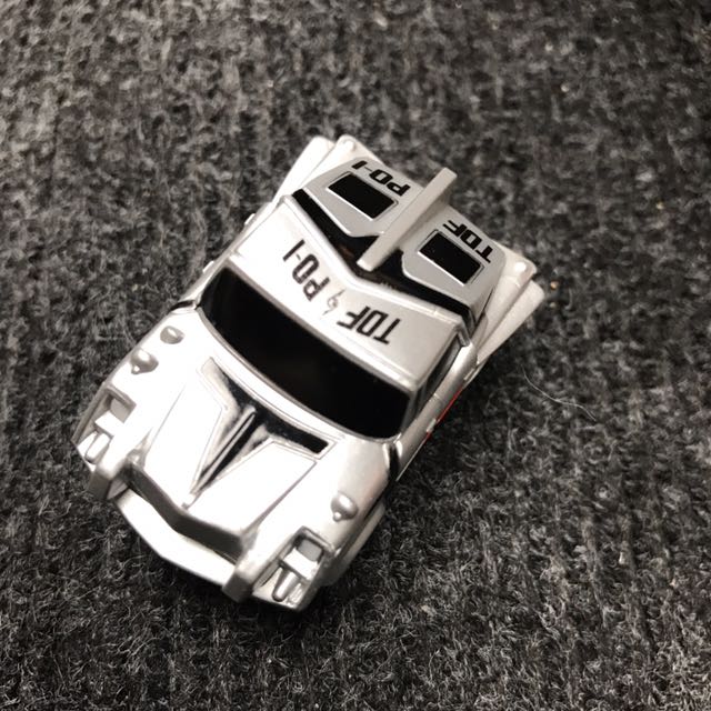 Ultraman MAT team car, Hobbies & Toys, Toys & Games on Carousell