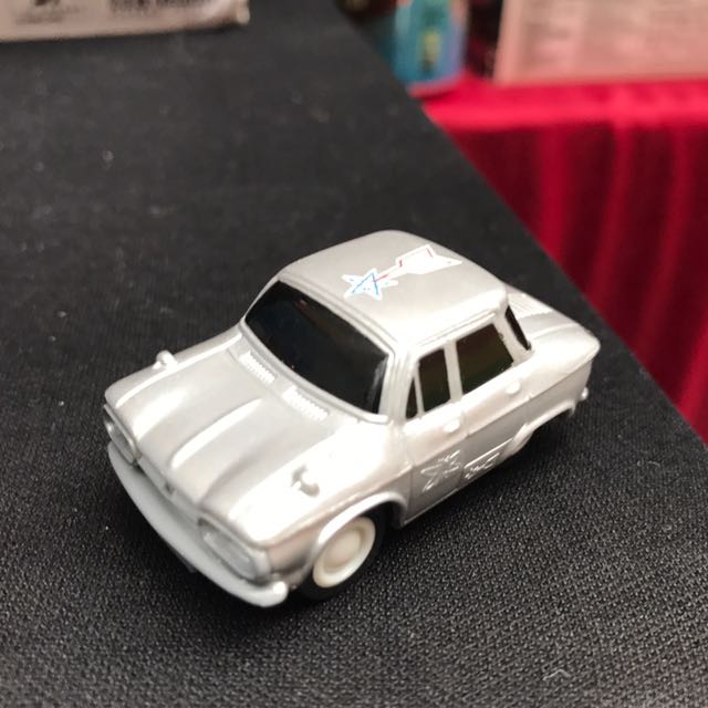 Ultraman MAT team silver car, Hobbies & Toys, Toys & Games on Carousell