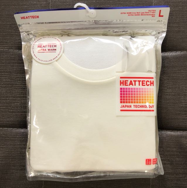 Uniqlo Heattech, Men's Fashion, Bottoms, Sleep and Loungewear on Carousell