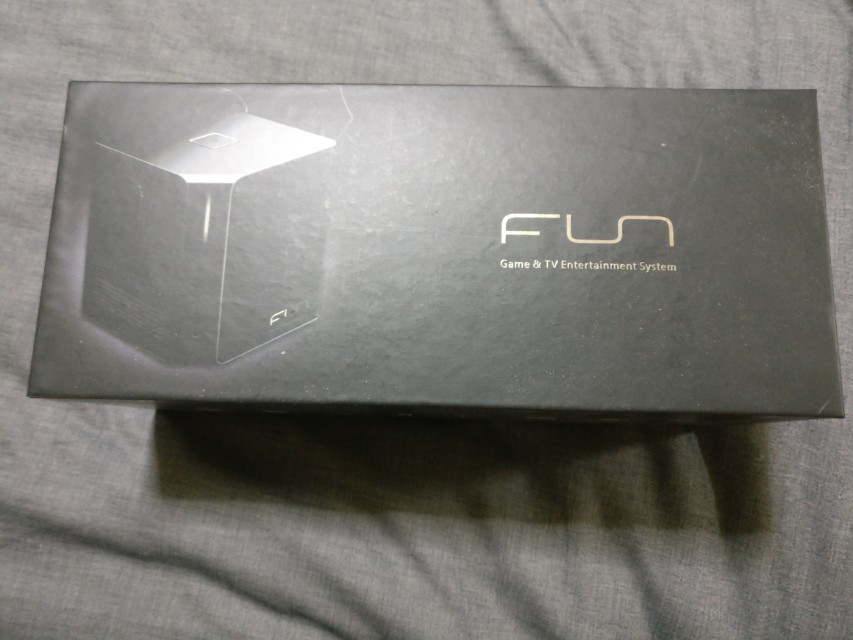 ZTE Funbox Android media box, TV & Home Appliances, TV & Entertainment ...