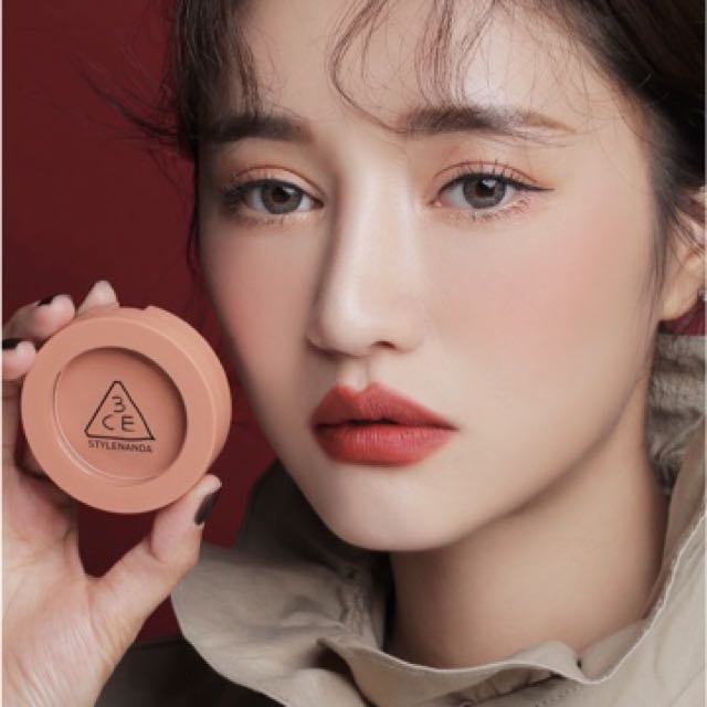 3CE Rose Beige Blush, Beauty & Personal Care, Face, Makeup on Carousell