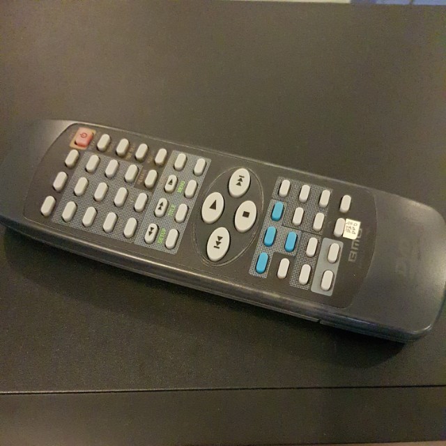 BMB DVD 9000 PLAYER, TV & Home Appliances, TV & Entertainment, Blu-Ray ...
