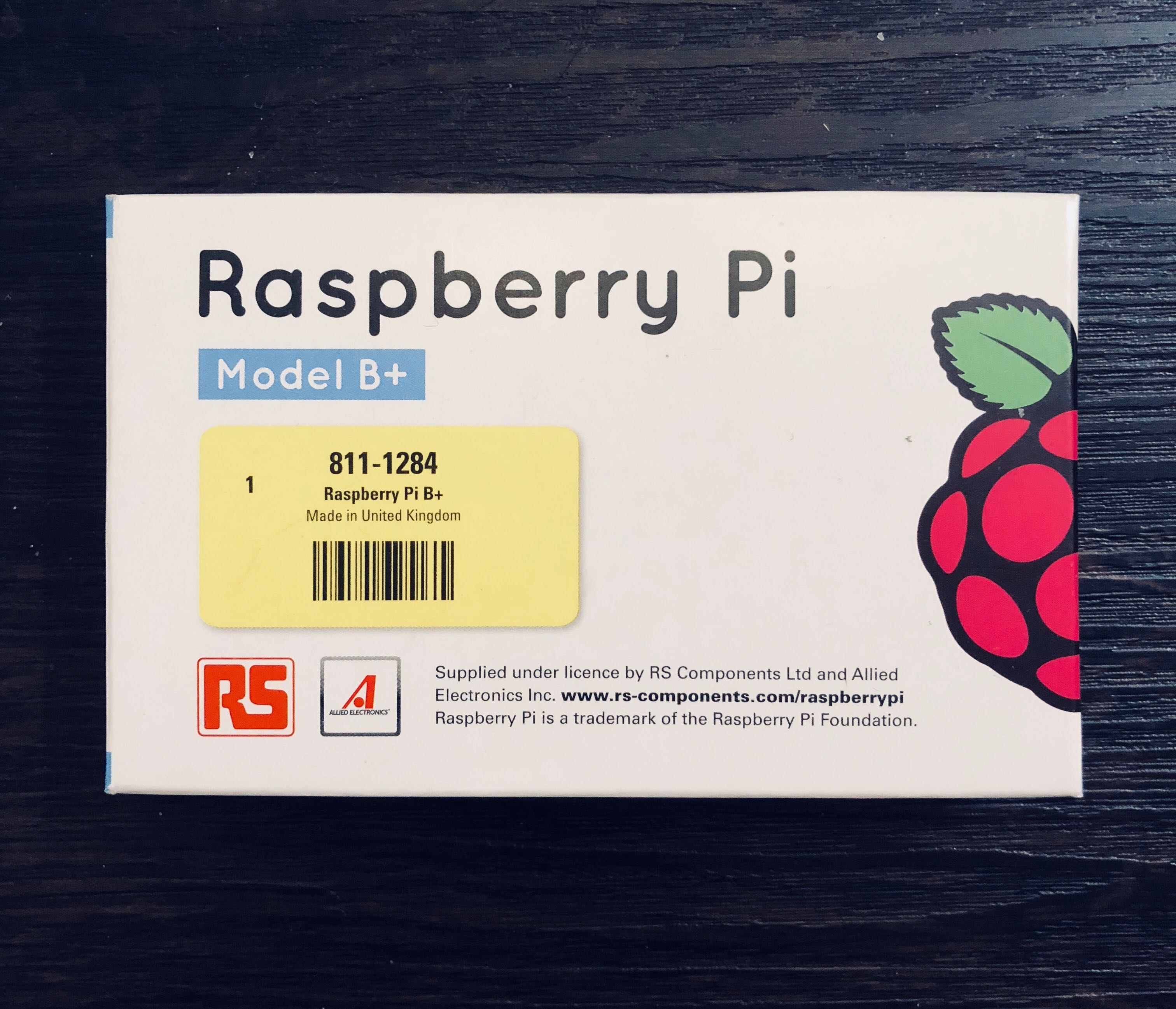 BNIB Raspberry Pi B+ Model, Mobile Phones & Gadgets, E-Readers on Carousell