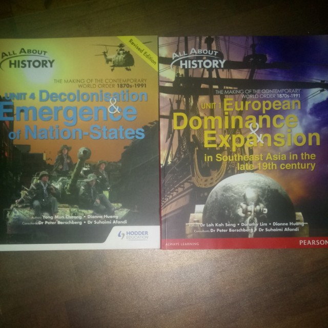Core history textbooks, Hobbies & Toys, Books & Magazines, Textbooks on ...