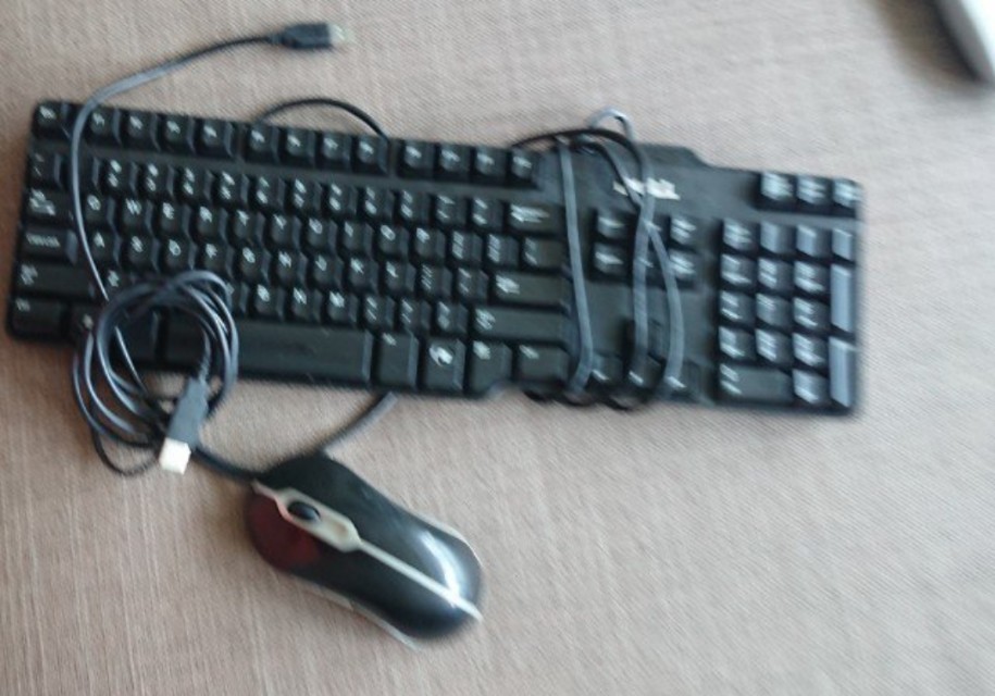 Dell 19inch monitor keyboard and mouse, Computers & Tech, Parts ...