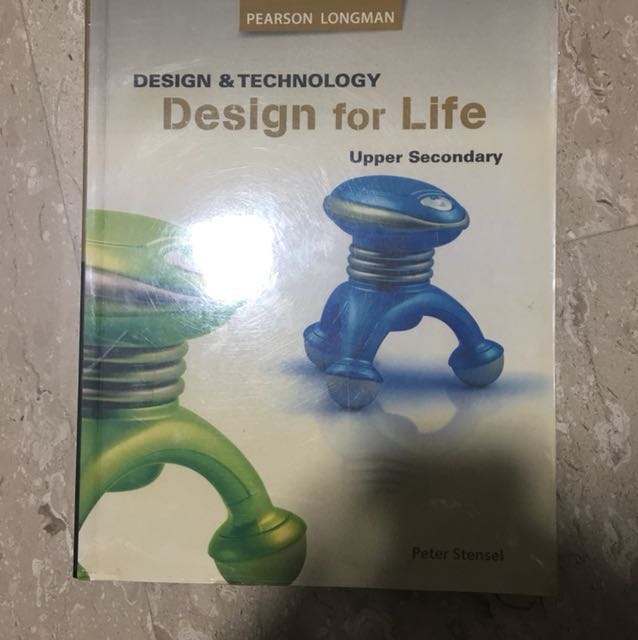 Design and Technology Design for life, Hobbies & Toys, Books ...