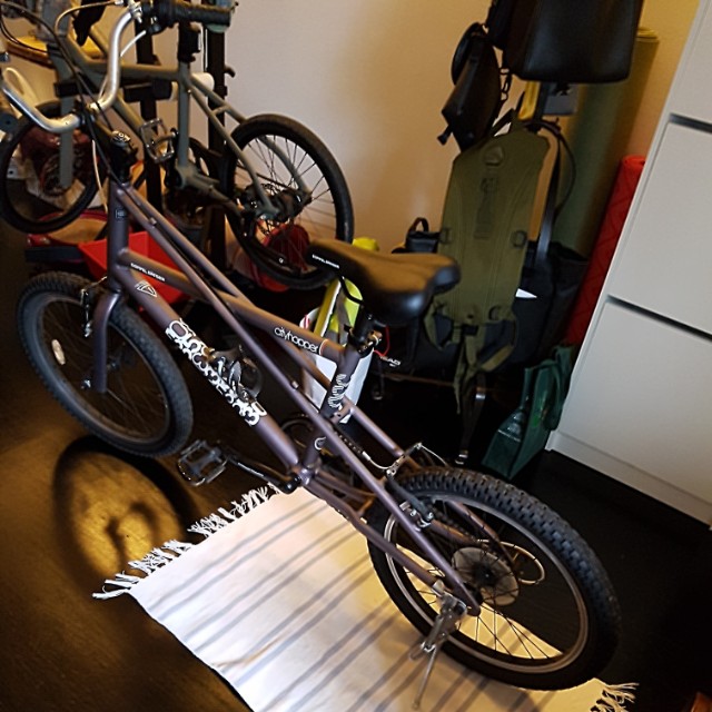 Doppelganger City hopper Mini Velo, Sports Equipment, Bicycles & Parts ...