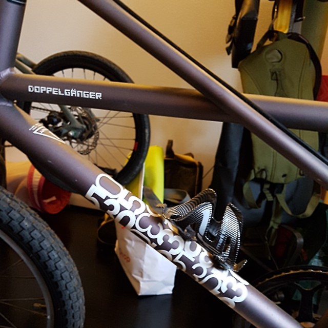 Doppelganger City hopper Mini Velo, Sports Equipment, Bicycles & Parts ...