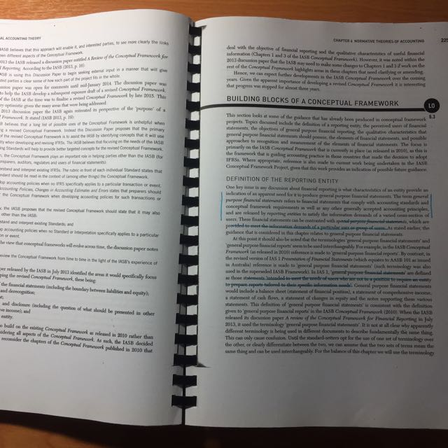 Financial Accounting Theory (4E) - Craig Deegan, Hobbies & Toys, Books ...