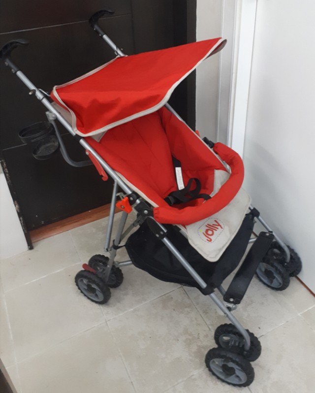 Jolly Stroller, Babies & Kids, Going Out, Strollers on Carousell